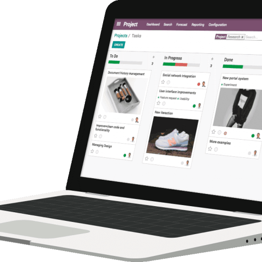 Community VS Enterprise - NEW | Syncoria Inc. - Odoo Gold Partner - Toronto