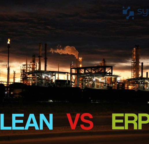 Lean vs ERP: Can They Work Together? | Syncoria Inc. - Odoo Gold Partner - Toronto