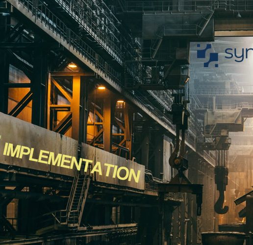 IIOT Implementation To Manufacturing System | Syncoria Inc. - Odoo Gold Partner - Toronto