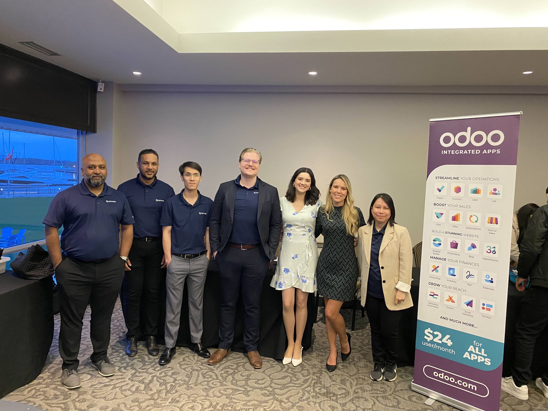 Gold Partner of Odoo with Innovation, Transparency and Plan